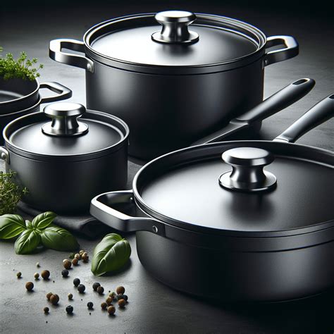Culinary Excellence Calphalon Premier Space Saving Nonstick Cookware