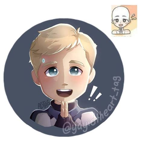 Dbh Simon Icon By Adtag On Deviantart