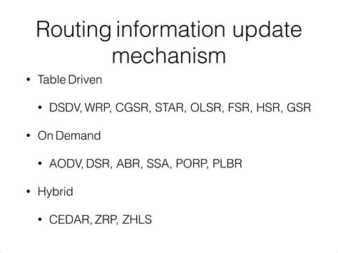 Adhoc Routing Protocols Pdf