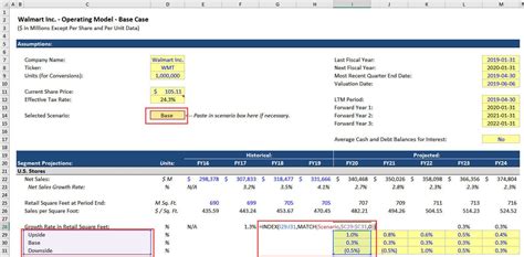 Index Match Function Excel Full Tutorial And Examples