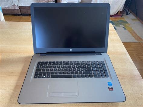 Prenosnik HP 17,3’’ Full HD