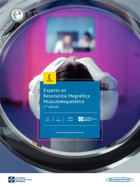 Experto En Resonancia Magnetica Musculoesqueletica 2ed Web Pdf