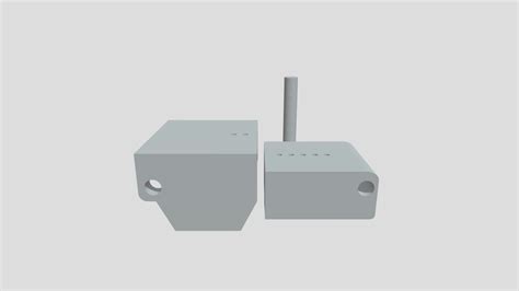 Spine Assembly V1 3d Model By Powerexo 4023652 Sketchfab