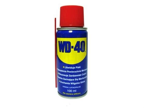 Wd 40 100ml