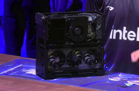 Intel Is Making A Nuc Desktop Thats Big Enough For A Triple Slot Gpu Intel Is Making A Nuc Desktop Thats Big Enough For A Triple Slot Gpu