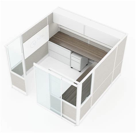 Office Cubicles With Sliding Doors At Kenneth Burton Blog