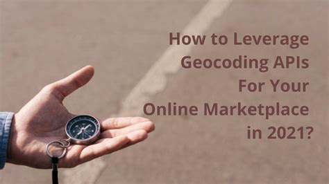 Geocoding API For Your Business Mappr Jungleworks