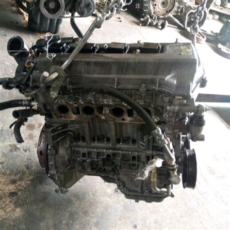 Toyota Corolla Runx Auris 1 4 4zz Engine For Sale Junk Mail Marketplace