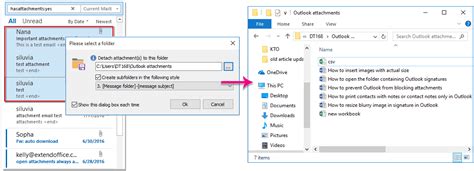 Outlook Disable And Enable Previewing Attachments In Reading Pane
