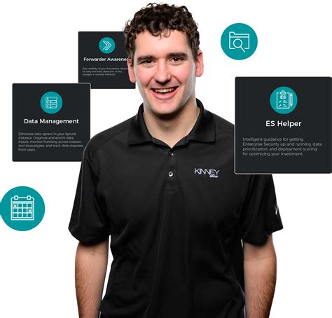 Kinney Group Splunk Is A Journey We Know The Way