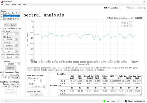Ads9224revm Pdk Gui Display Issue Data Converters Forum Data Converters Ti E2e Support Forums