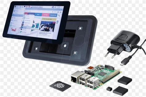 computer cases and housings raspberry pi electronics electronic visual