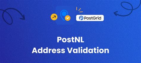 How Does Postnl Address Validation Work Postgrid