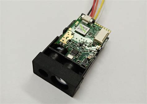 Sensor Jarak Analog 10m Arduino 5V Sensor Jarak Laser Industri