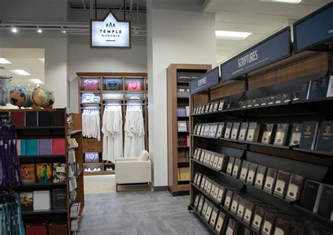 What To Look For At The Newly Renovated Deseret Book Flagship Store