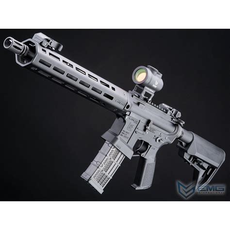 emg sgr 12 3 round aes airsoft automatic electric shotgun package gun