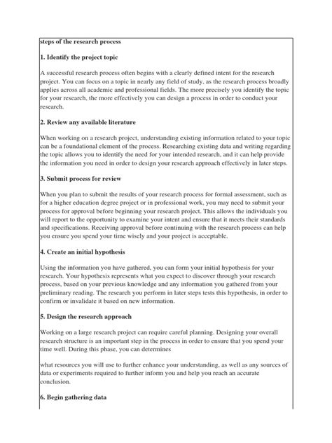 Research Pdf Methodology Quantitative Research