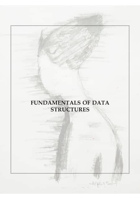 Data Structure And Its Fundamentals Pdf
