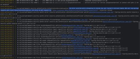 Keycloak Does Not Work With Spring Boot In Docker Compose Keycloak