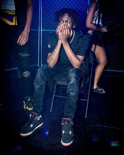 Pin von ㅤ auf MALE DRILL RAPPERS