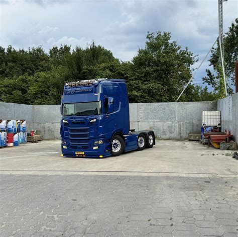 Joey Luermans Transport