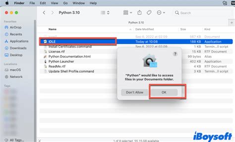 How To Install Python On Mac In 2024 Two Ways Covered