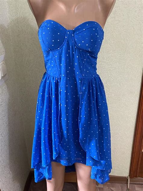 Коктельна сукня — ціна 75 грн у каталозі Короткі сукні Купити жіночі речі за доступною ціною на