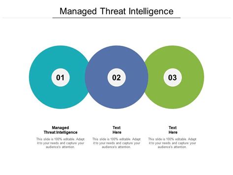 Managed Threat Intelligence Ppt Powerpoint Presentation Model