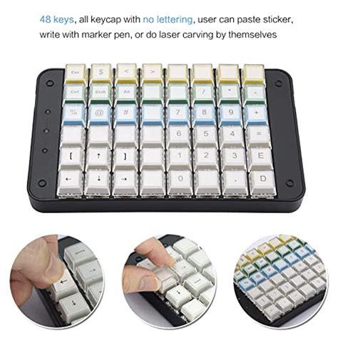 Koolertron Single Handed Keyboard Review Programmable Perfection