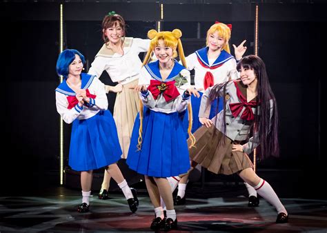 Pretty Guardian Sailor Moon The Super Live Na Tour Preview Video