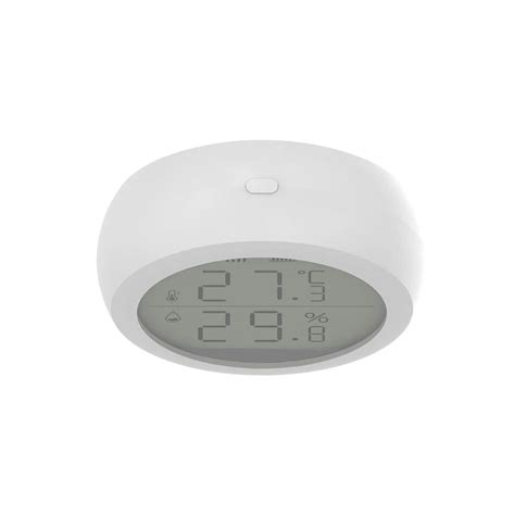 Smart Home Zigbee WIFI Sensor Temperature Humidity LCD Screen Digital Zakka