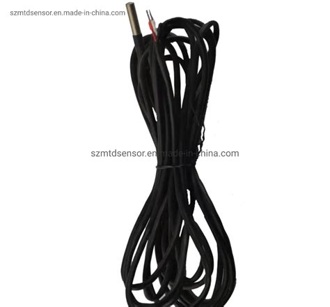 1 Wire Digital Temperature Sensor Ds18b20 Waterproof Mini Stainless