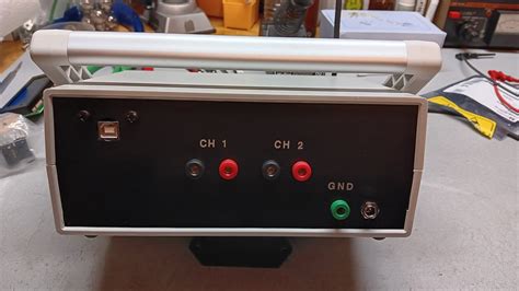 Arduino Audio Watt Meter DiyAudio