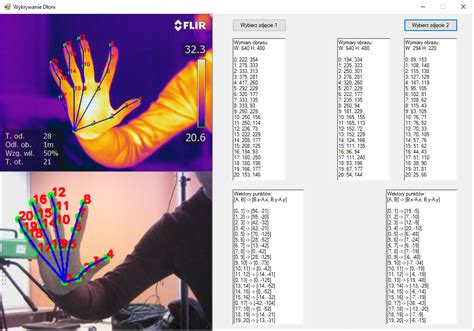 GitHub Dbirak Hand Recognition