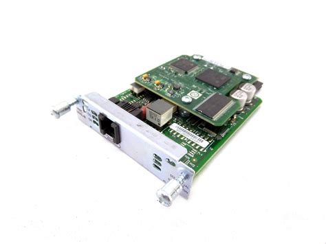 Cisco Hwic 1adsl M Wan Ccna Ccnp Interface Module Ukcomputerparts
