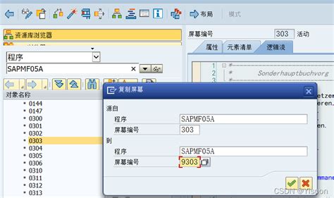Sap Cording Block维护客户化字段abap Codingblock Csdn博客