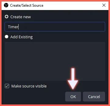 Create An OBS Countdown Timer In Easy Steps