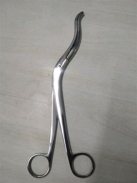 Medical Forceps In Patna मेडिकल फोरसेप पटना Bihar Get Latest Price From Suppliers Of