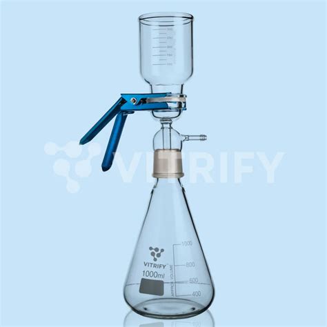 Filtering Flask Filtration Flask Vacuum Latest Price Manufacturers And Suppliers