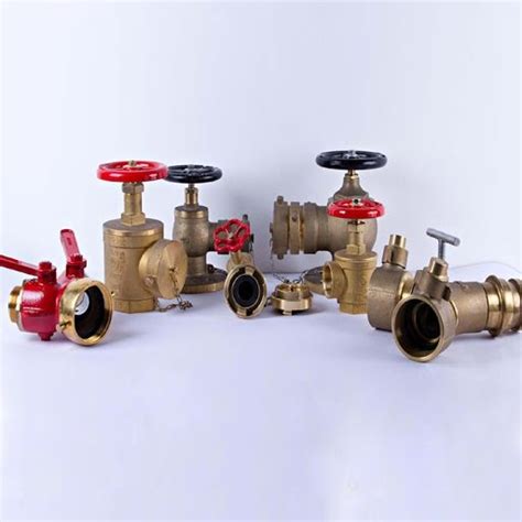 Landing Hydrant Valves Solas Marine