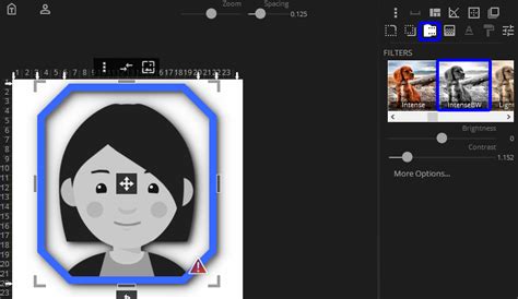 Designing Portrait Templates Mementopix Composite