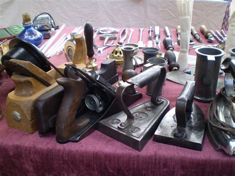 El Refugio De Lirtea Feria Vitage En Madrid