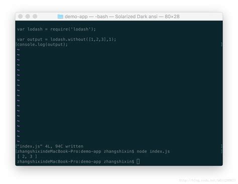 Npm 与 Packagejson 快速入门教程 Wulicode Npm 与 Packagejson 快速入门教程 Wulicode