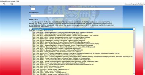 Simplifying Taxation For Msmes File Your Bir Form 0619e And 1601eq