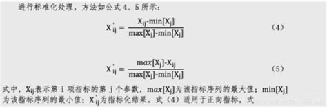 Python实现熵权法正负指标并计算综合评分—————附增完整代码和测试用例熵值法代码python Csdn博客 Python实现熵权法正负指标并计算综合评分—————附增完整代码和测试用例熵值法代码python Csdn博客