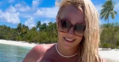 Britney Spears Sparks Concern With Explicit Snaps And Coffin Talk Celebrity News