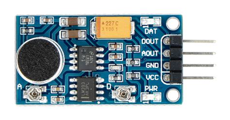 Buy Sound Sensor Analog Module Waveshare 9534 Botland Robotic Shop