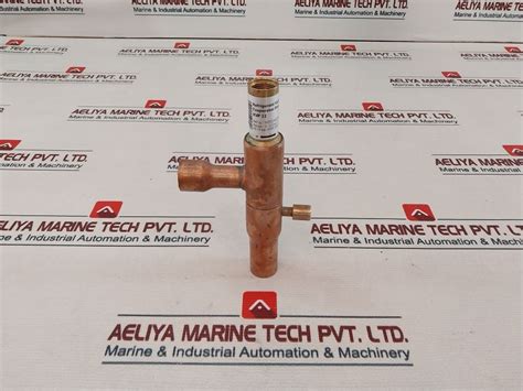 Danfoss Kvp 22 Expansion Pressure Regulator Valve Aeliya Marine Tech