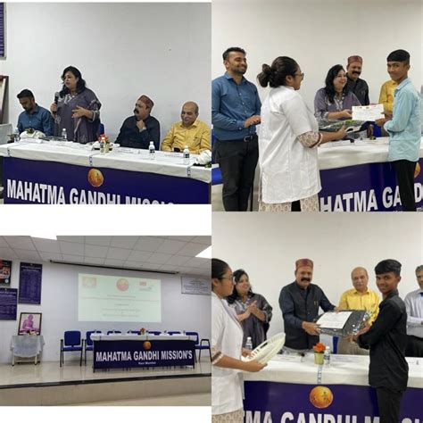 Had An Amazing Experience At Mgm Medical College Kamothenavi Mumbai