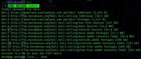 Clamav And Clamtk Antivirus Scanner Tool For Kali Linux Geeksforgeeks